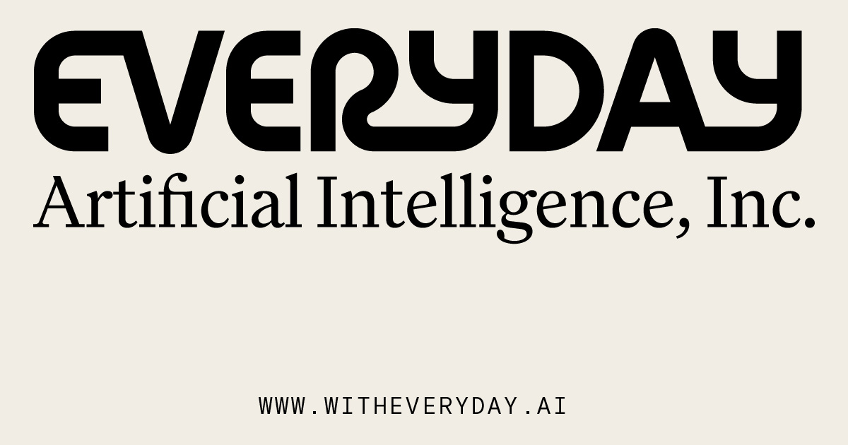 Everyday AI